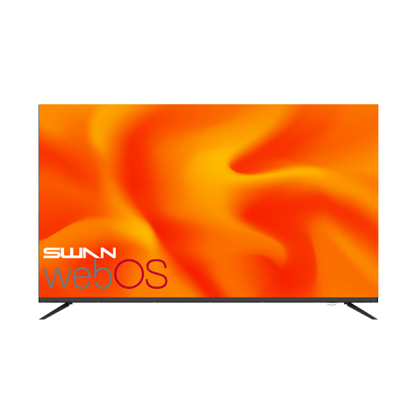 TELEVISOR. SWAN 50" UHD 4KWEBOS LED SMART – LUMA