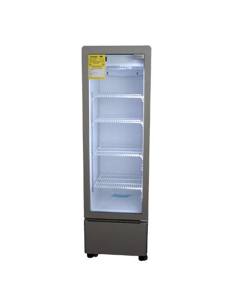 VITRINA REFRIGERANTE SWAN XLS-145W – LUMA