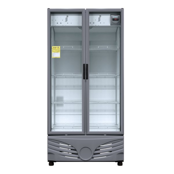 VITRINA REFRIGERANTE INDUFRIAL VERTICAL FORTE V25 – LUMA