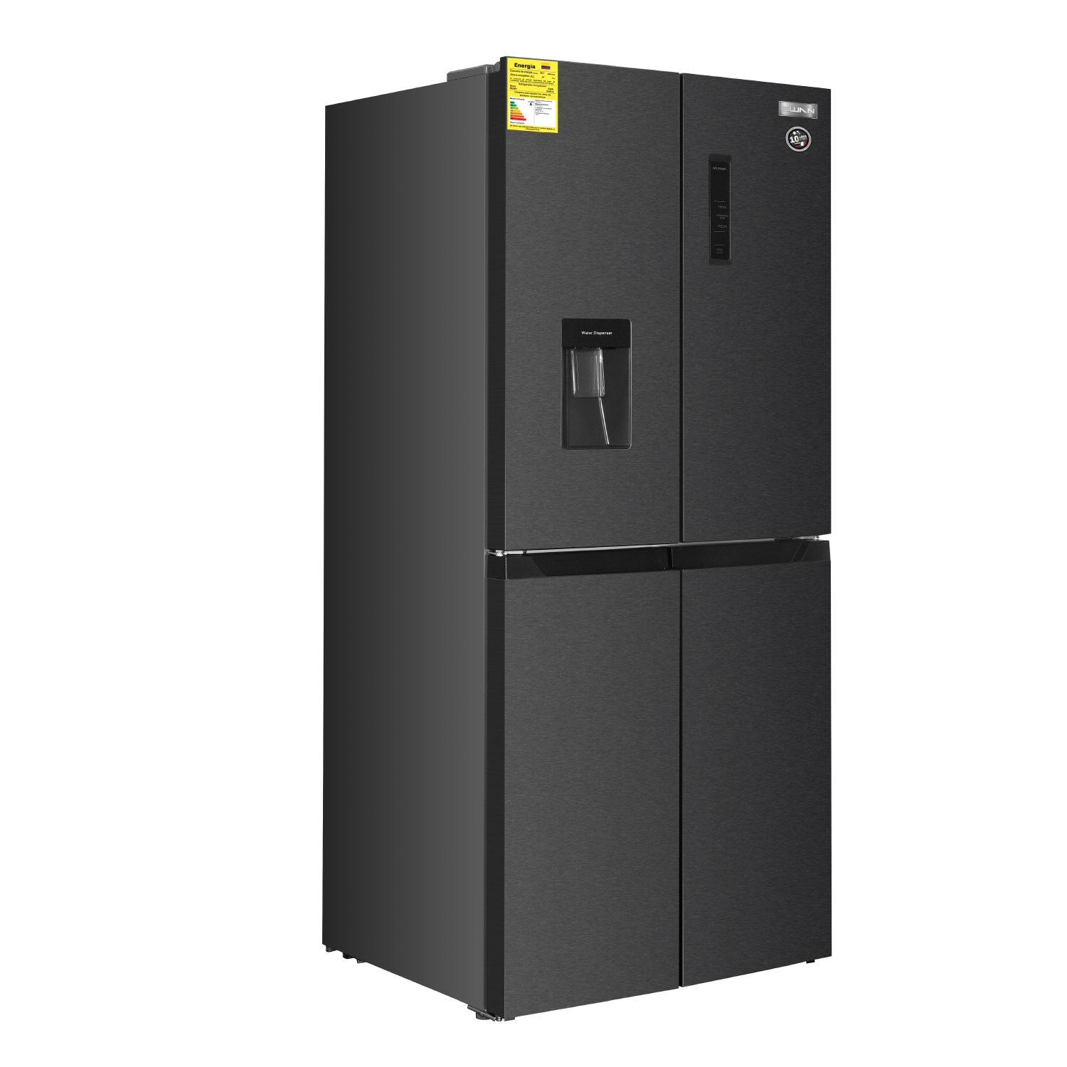 Nevecón Swan SW4-63D 464L No Frost French Door – LUMA