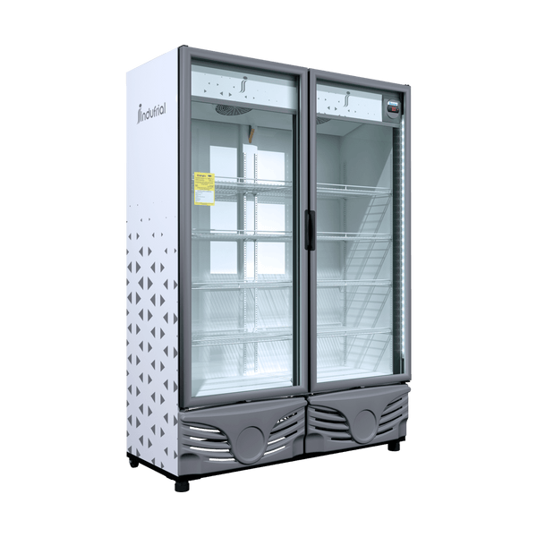 VITRINA REFRIGERANTE INDUFRIAL VERTICAL FORTE V39 – LUMA